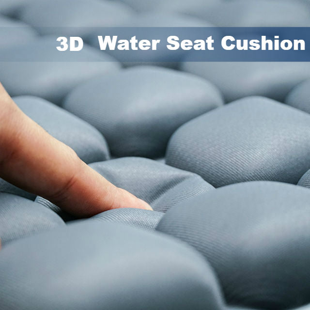 Coolest Water Seat Cushion Brings You A Coolest Summer – GizModern