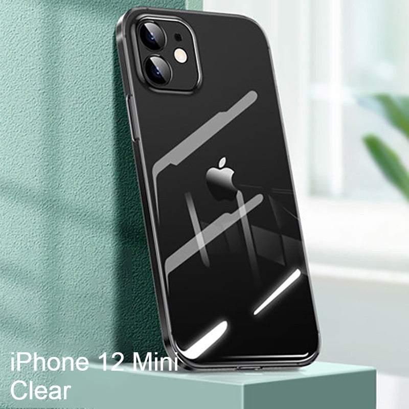 iPhone 12 Ultra-slim Protective Phone Case, for iPhone 12 Series ...