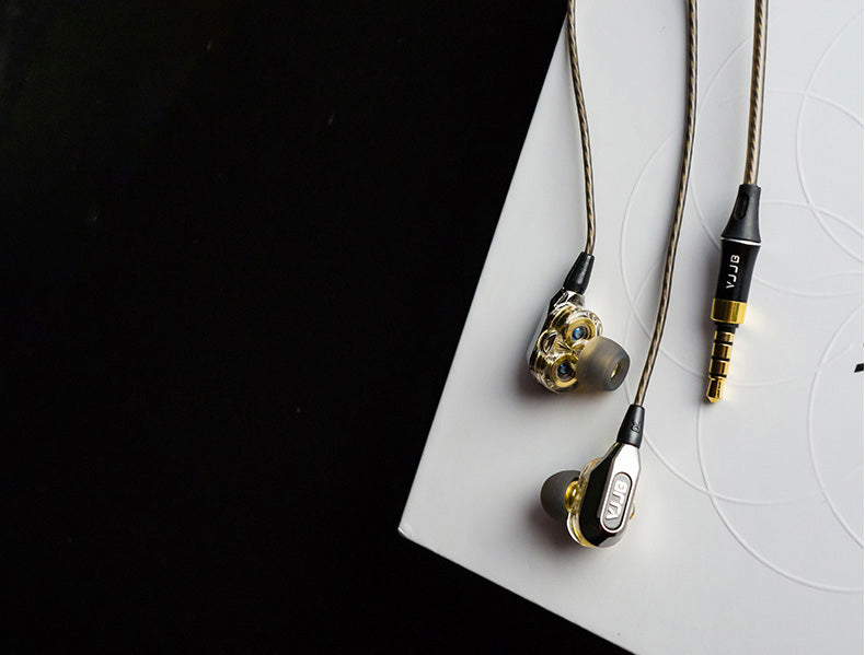 The Best & Most Affordable Dual-Driver HIFI Earphones For Music Lovers ...