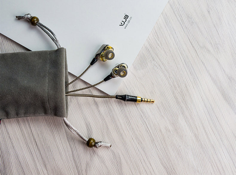 The Best & Most Affordable Dual-Driver HIFI Earphones For Music Lovers ...