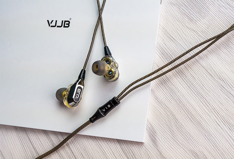The Best & Most Affordable Dual-Driver HIFI Earphones For Music Lovers ...