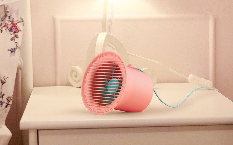 Coolest Portable Desk Fan - An Aircraft Engine on Your Desk – GizModern