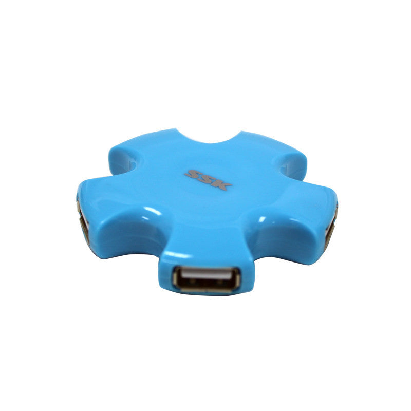 The Most Affordable 4-Port USB Ultra-Mini Hub – GizModern