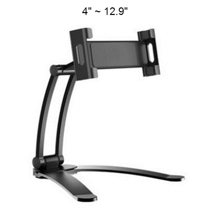 2-in-1 Desktop/Wall Phone Bracket, with Adjustable Design, Stable Base ...
