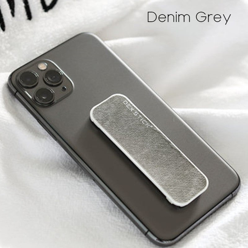 Multi-function Phone Back Strap, with Slim Design, 5kg Bearing & Adjus ...