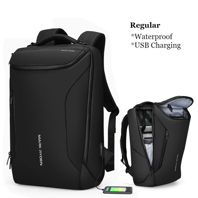 Pack All on Your Back -- Multi-function Backpack – GizModern