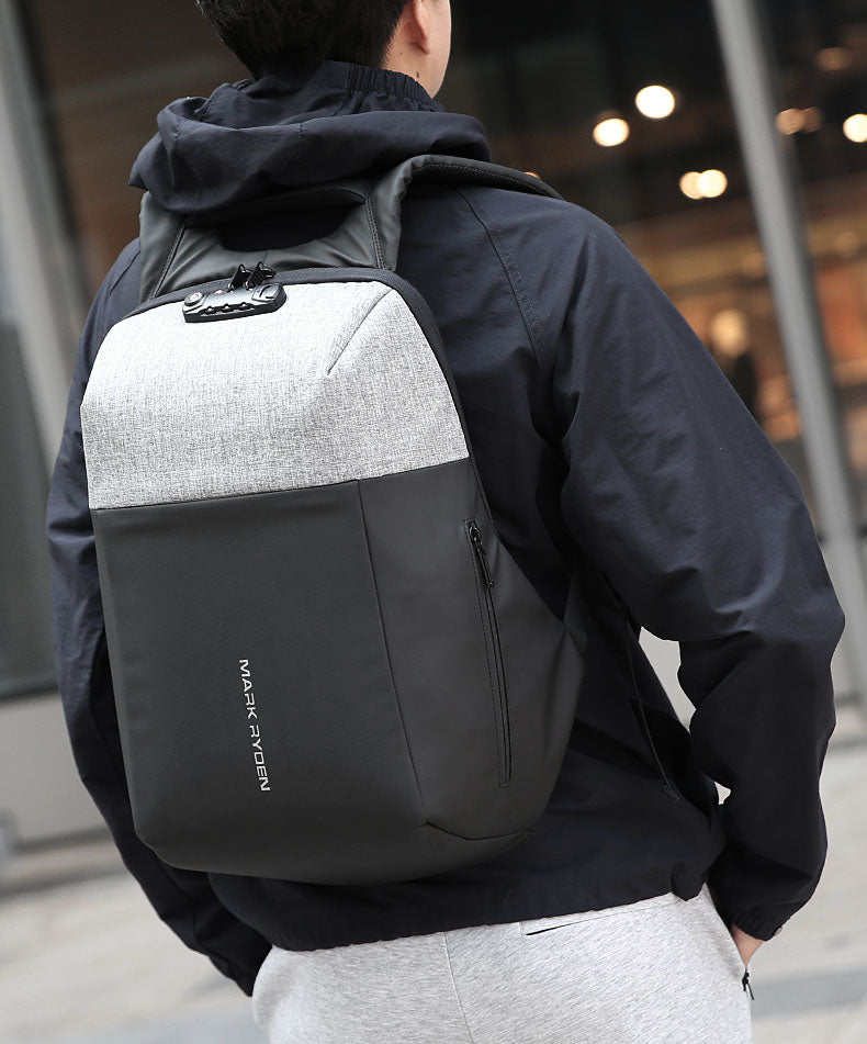 The Most Functional Tech-Filled Backpack With TSA Lock – GizModern