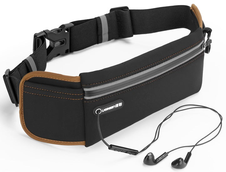 The Most Functional Running Waistpack – GizModern