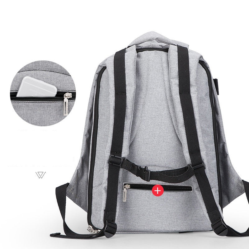 The Most Functional & Stylish Everyday Carry Backpack with USB Chargin ...