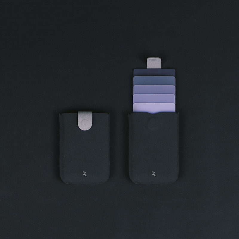 Cascading Pull-Tab Multi-Layer Card Holder V2.0: Smoother, Straighter ...