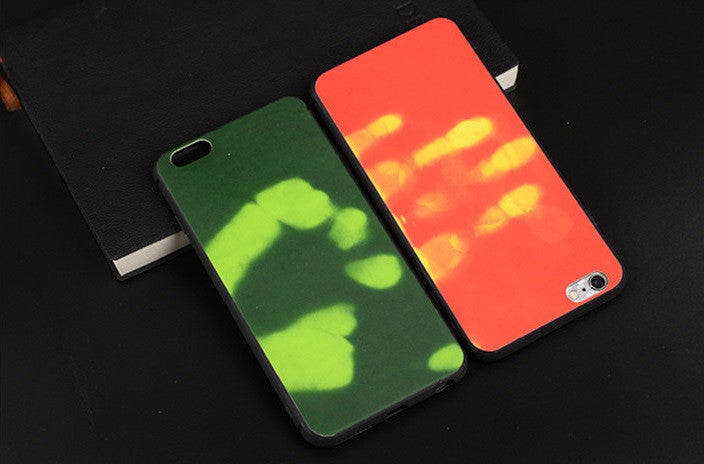 The Most Coolest Thermochromic Color Changing Phone Case – GizModern