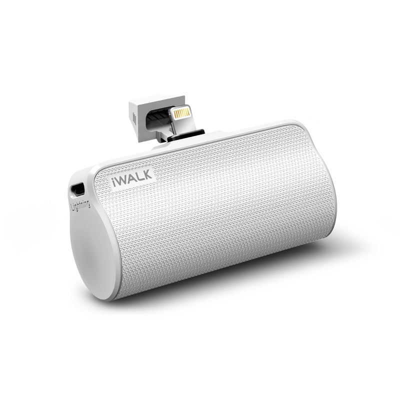 Smallest and Lightest Power Bank - No More Cable While You Charge ...
