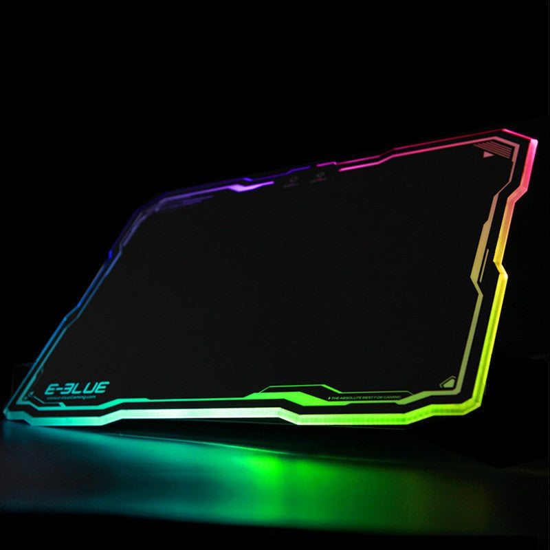 The Most Amazing Professional Colorful Flashing Mouse Pad – GizModern