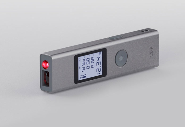 Portable Professional Multi-function High-precision Infrared Laser Ran ...