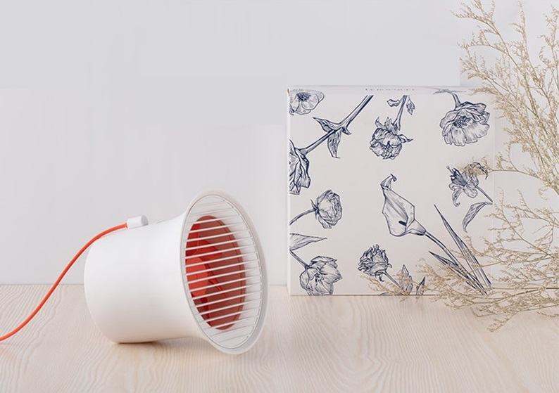 Coolest Portable Desk Fan - An Aircraft Engine on Your Desk – GizModern