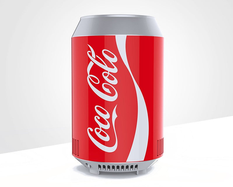 Coolest Portable USB Powered Cooler to Chill Your Drinks – GizModern