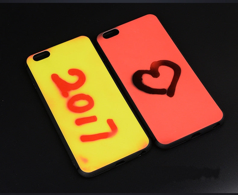 The Most Coolest Thermochromic Color Changing Phone Case – GizModern