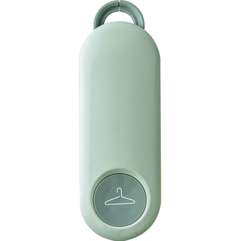 Foldable Hanger Storage without Punching, with Simple Design, Strong M ...