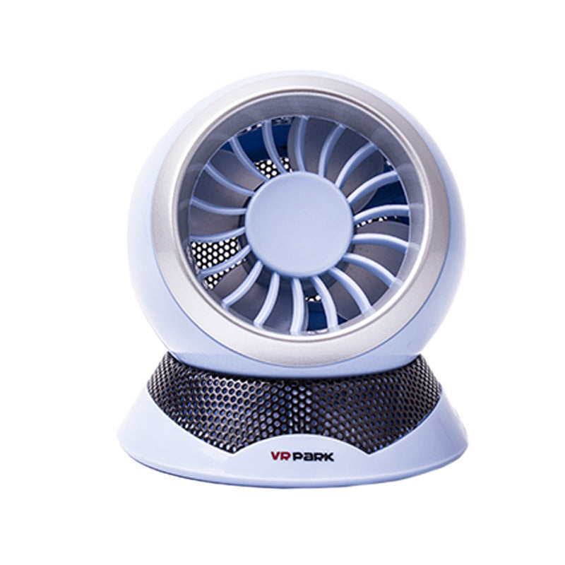 Keep Your Room Smelling Its Best with 4-in-1 Fan, Ionizer, Humidifier ...