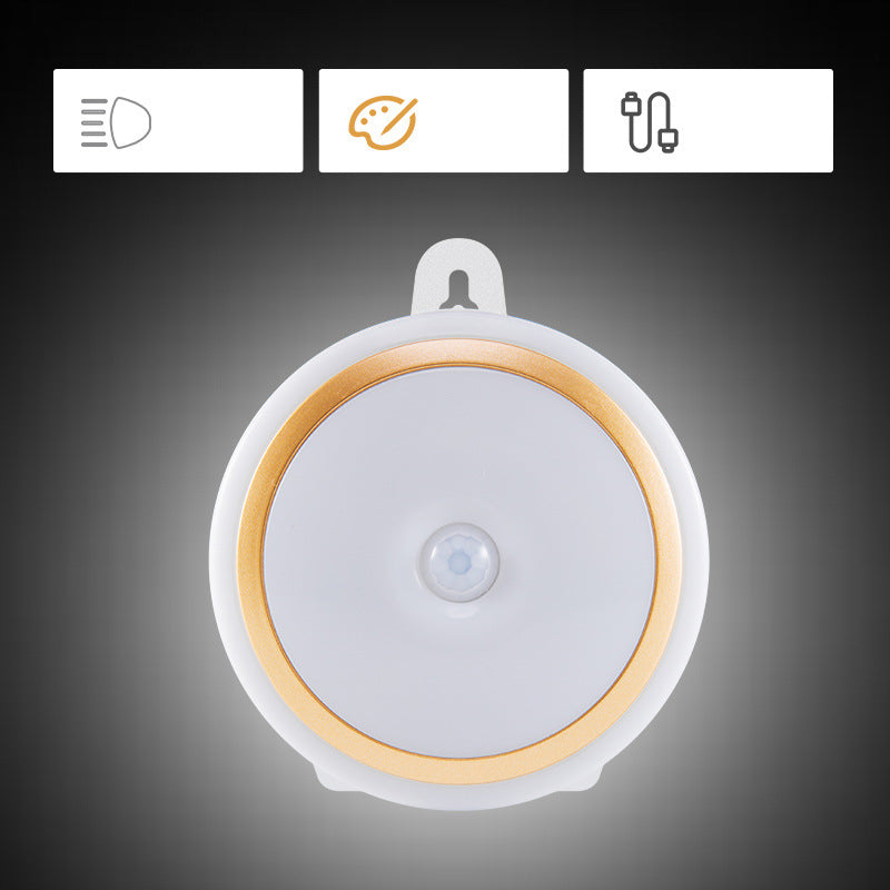 Light Your Way Whenever & Wherever Needed with Rechargeable Sensor Lam ...