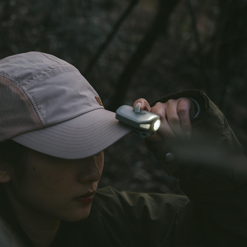 Outdoor Camping Hat Clip Light – GizModern