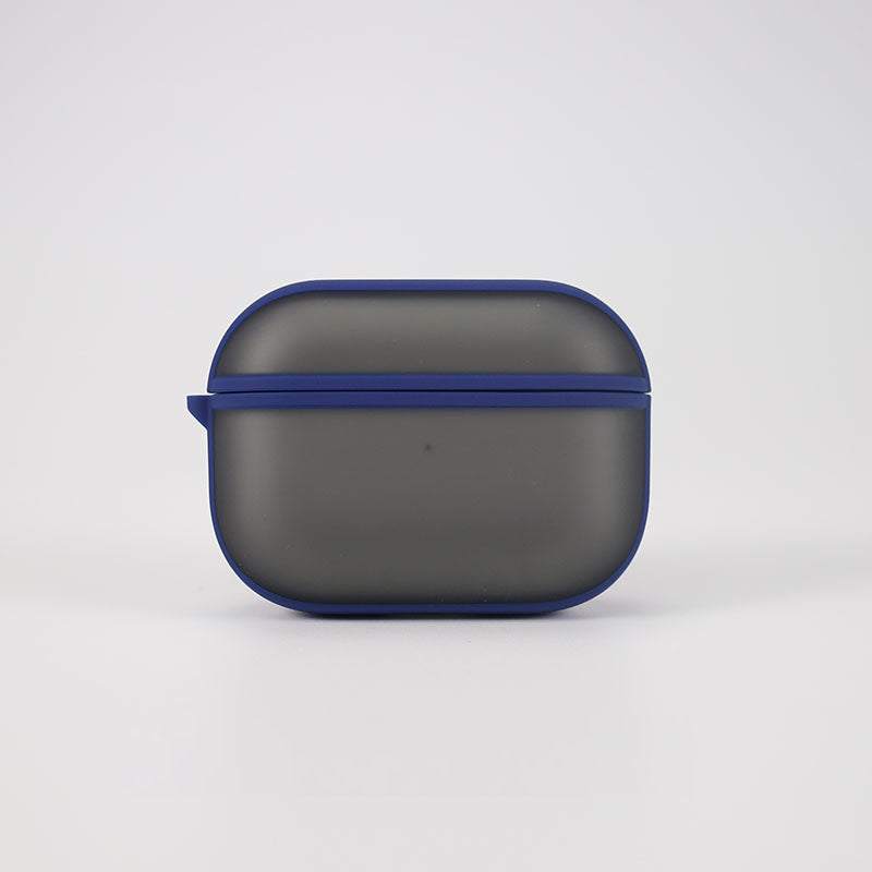 Transparent Airpods 1/2 / Pro Case with Fingerprint Resistant, Matte S ...