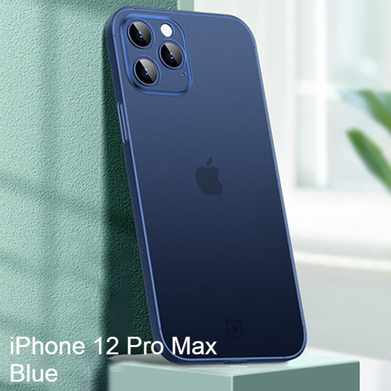 iPhone 12 Ultra-slim Protective Phone Case, for iPhone 12 Series ...