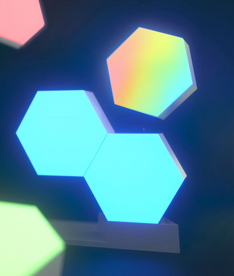 Infinite Hues & Endless Shades to Play with Your Voice – GizModern