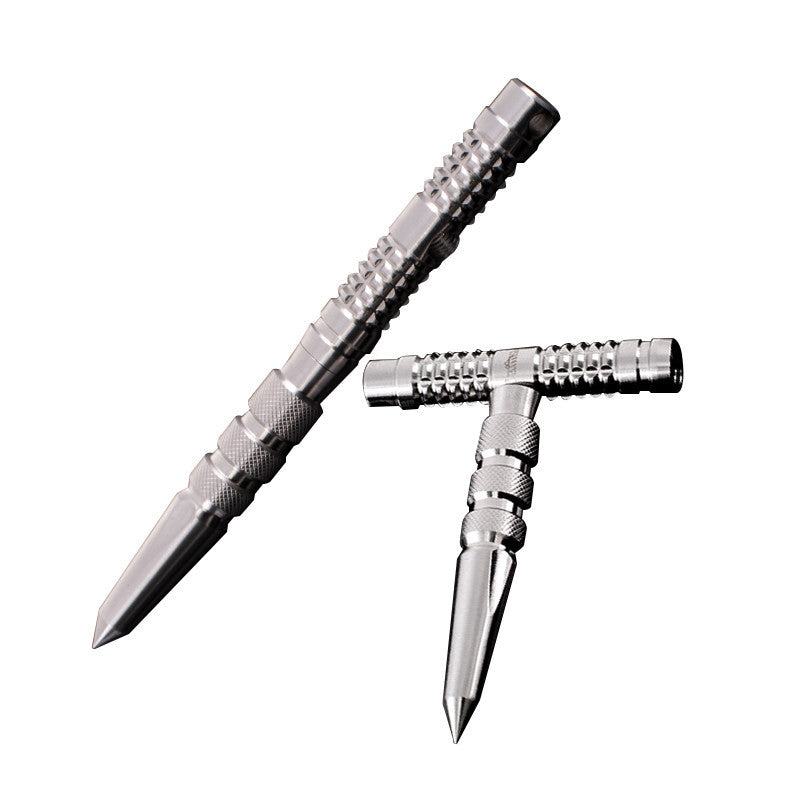 Portable Tactical Defensive CNC Gadget with Tungsten Steel Tip – GizModern