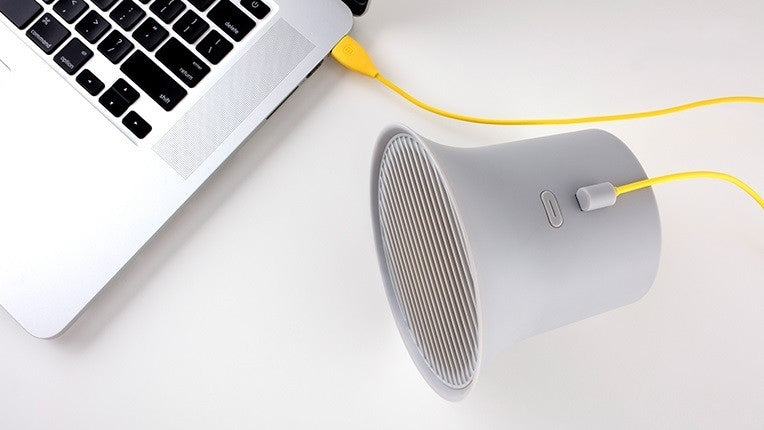 Coolest Portable Desk Fan - An Aircraft Engine on Your Desk – GizModern
