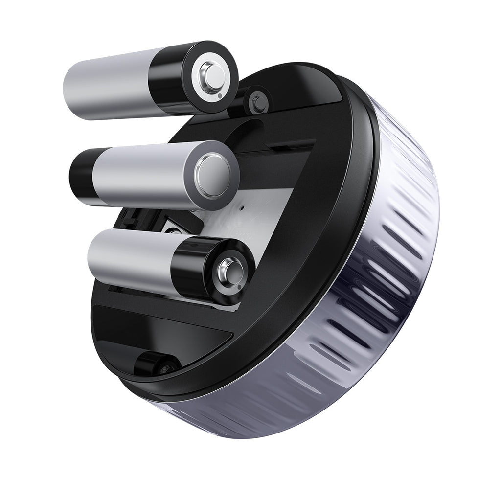 Rotation Countdown Timer with LED Round Screen Digital Display, Rotate ...