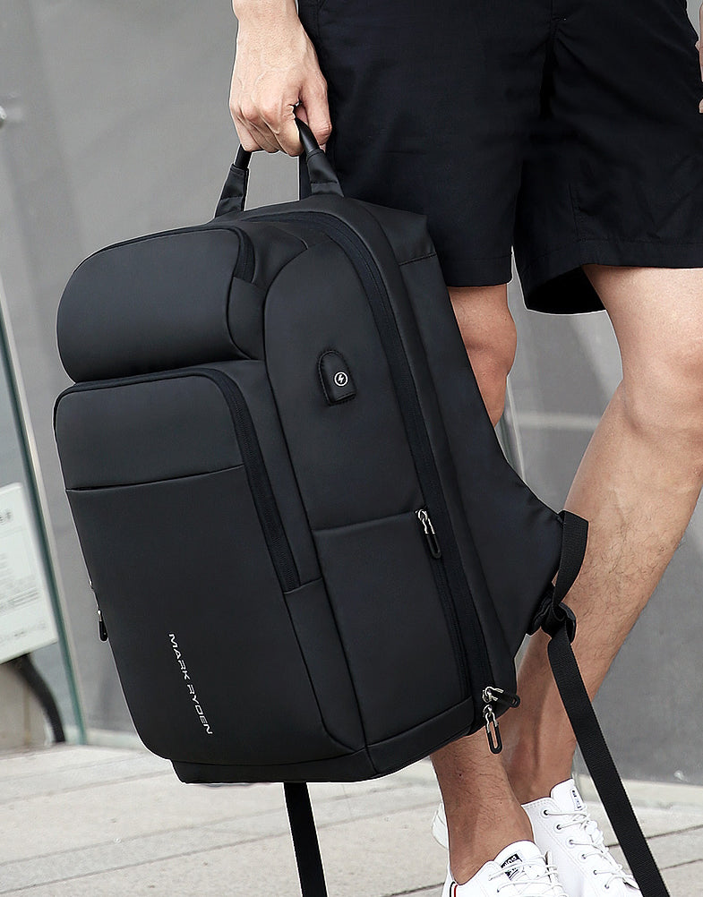 Everything Is In Your Bag -- Most Functional Backpack Ever – GizModern