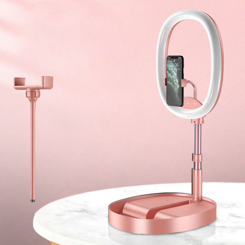 Foldable and Adjustable Phone Holder with 10W Wireless Fast Charge, Up ...