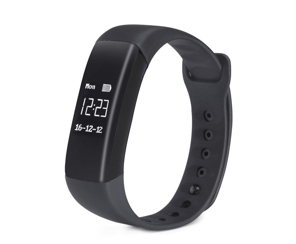 Smart Fitness Wristband Tracking Day & Night - Wear One Anyway – GizModern