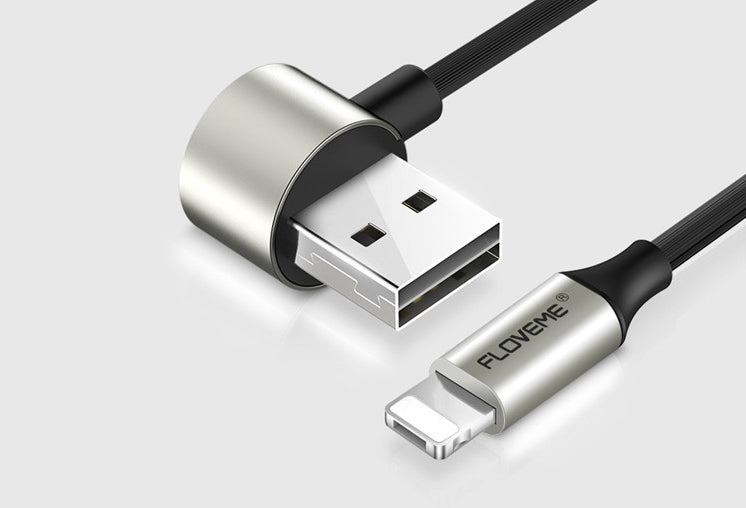 2-in-1 Reversible USB Cable That Makes Micro-USB and Lightning Nicely ...