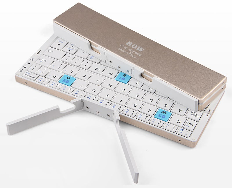 Mini Fordable Keyboard for Phones/Tablets – GizModern