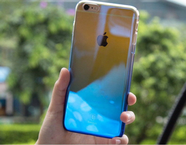 Super Thin Magical Color Changing iPhone Cases – GizModern