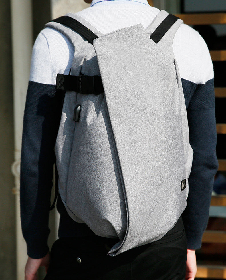 The Most Functional & Stylish Everyday Carry Backpack with USB Chargin ...