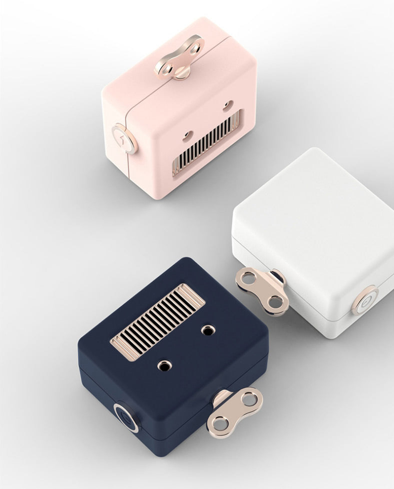 Super Tiny & Light Bluetooth Speaker - No Need to Be Big to Sound Big ...