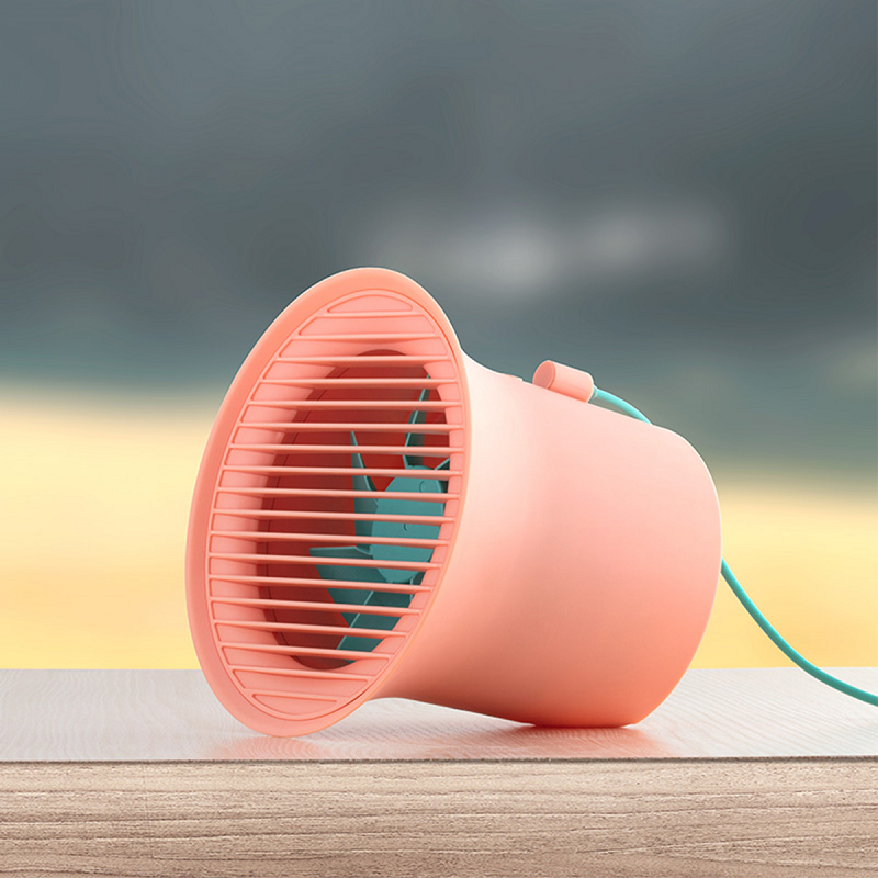 Coolest Portable Desk Fan - An Aircraft Engine on Your Desk – GizModern
