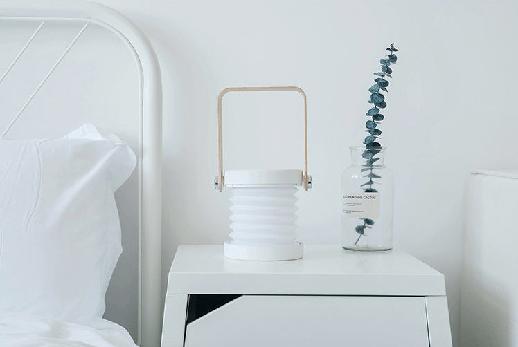 Infinite Ways to Use Rechargeable Collapsible Outdoor & Indoor Lamp ...