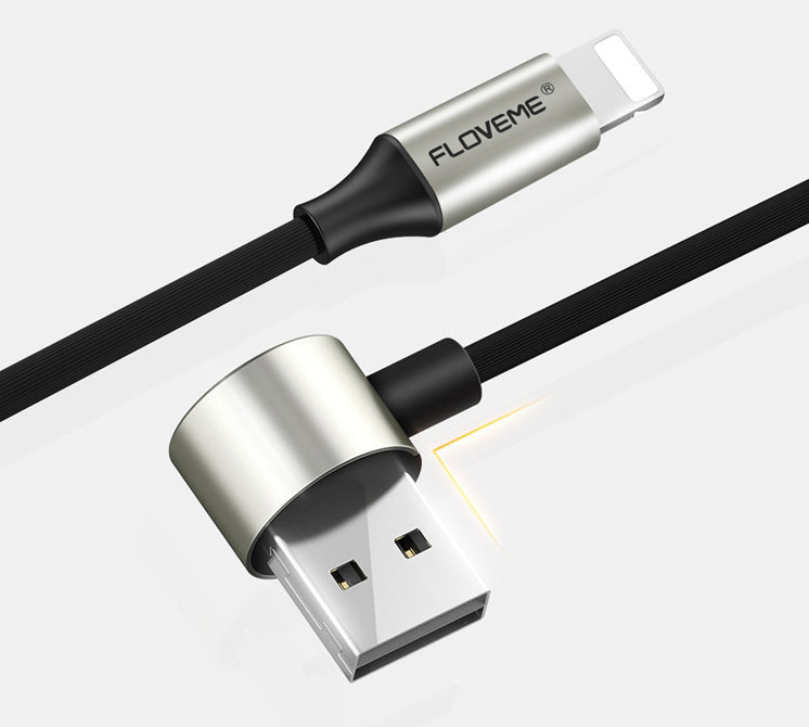 2-in-1 Reversible USB Cable That Makes Micro-USB and Lightning Nicely ...