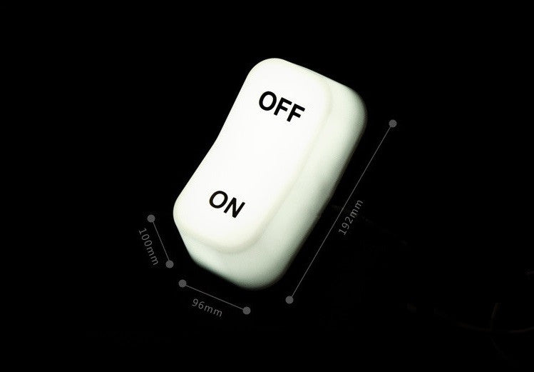 The World's First Gravity Sensing ON-OFF Intelligent LED Light – GizModern