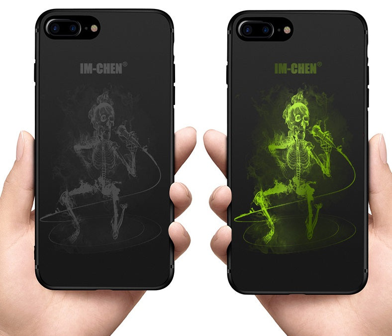 Coolest Thermochromic Color Changing Protective Phone Case for iPhone ...