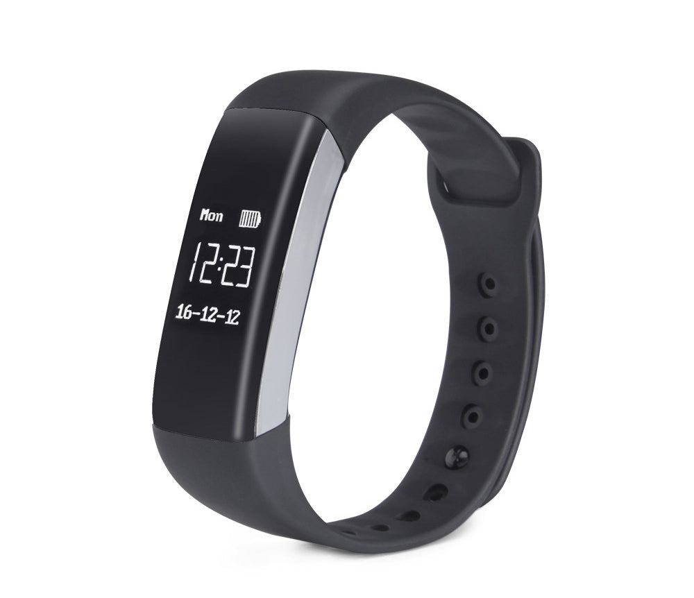 Smart Fitness Wristband Tracking Day & Night - Wear One Anyway – GizModern