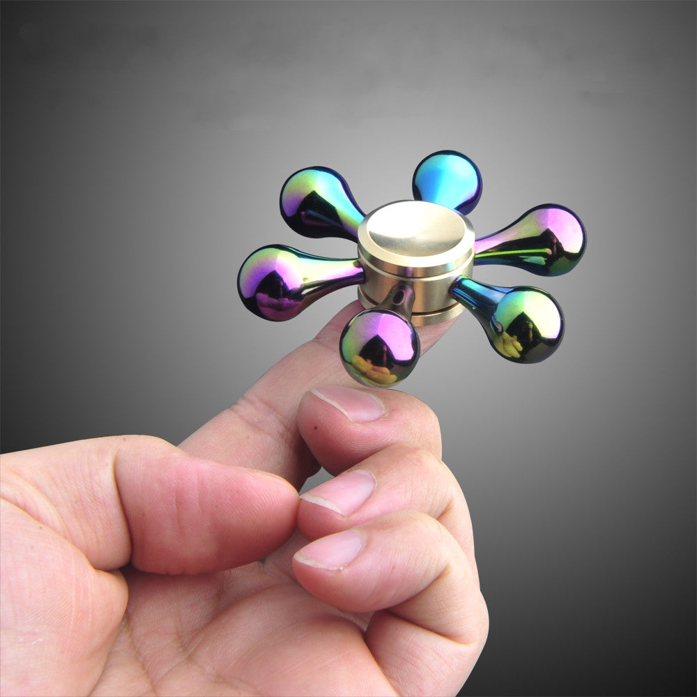 The Most Affordable High Quality Copper Electroplating Hand Spinner ...