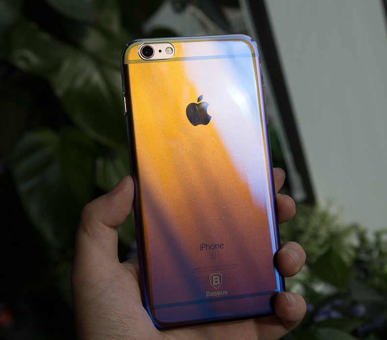 Super Thin Magical Color Changing iPhone Cases – GizModern