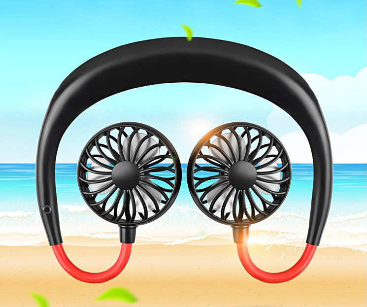 Cool Fan, Cool Sport – GizModern