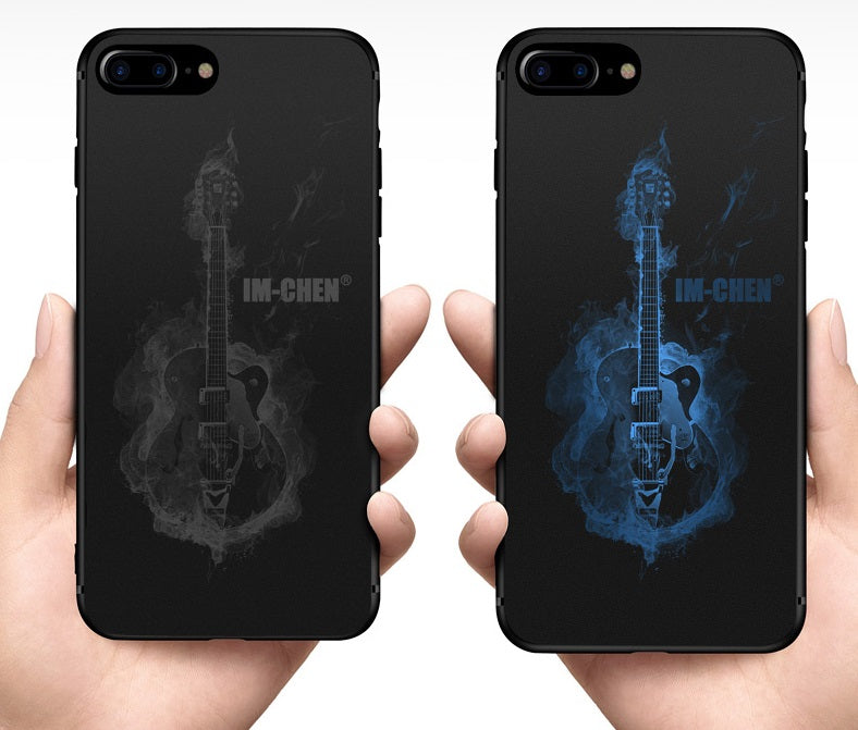 Coolest Thermochromic Color Changing Protective Phone Case for iPhone ...
