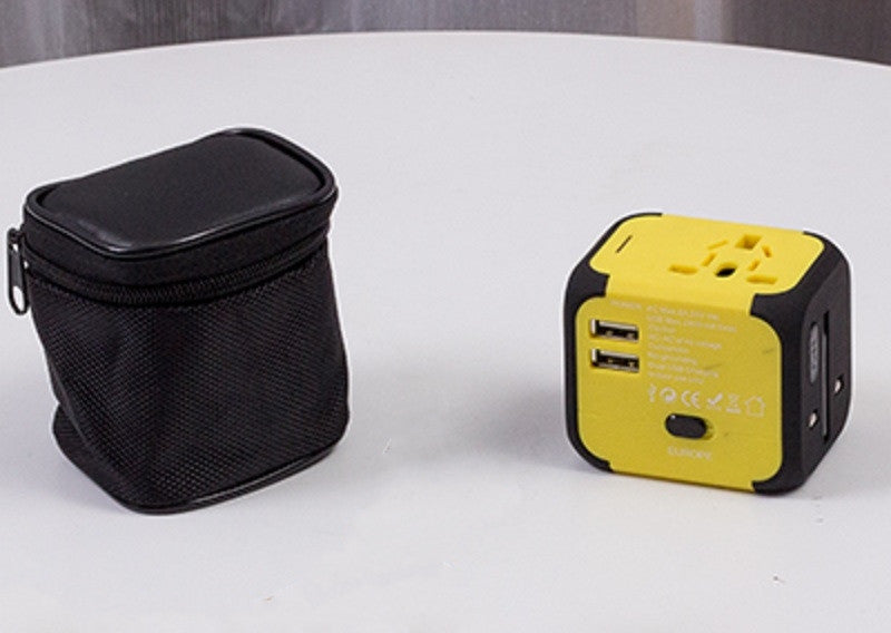 The World's First Global Travel Adapter Can Be Used in 150 Countries ...